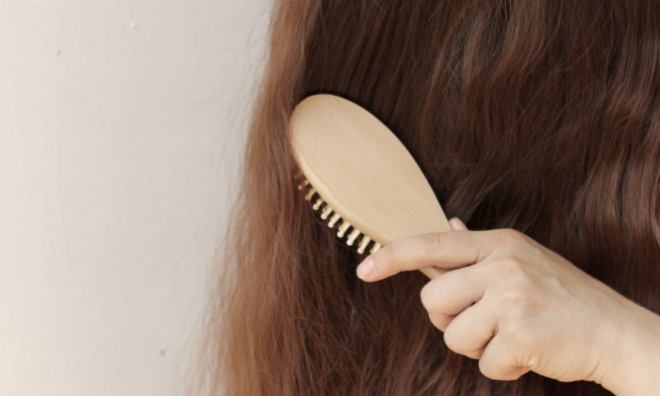 Old-Fashioned Hair Care Tips: The Benefits of Brushing Your Hair - Our ...