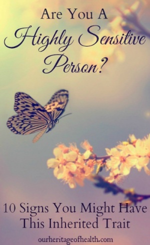 Are You A Highly Sensitive Person? 10 Signs You Might Have This ...