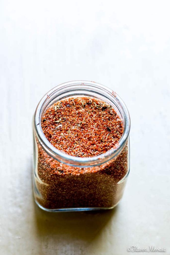 10+ DIY Herb and Spice Blend Recipes - Our Heritage of Health