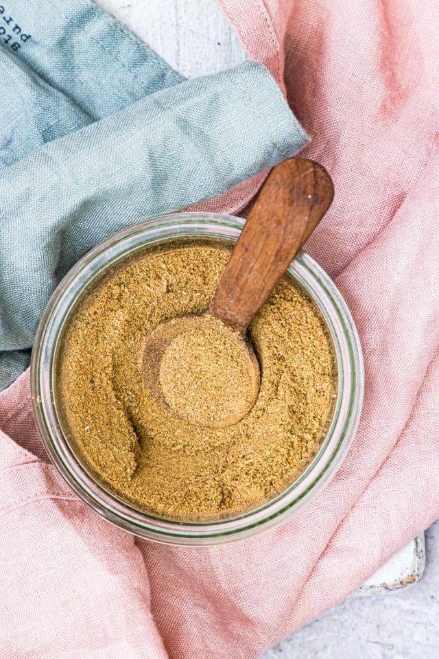 10+ DIY Herb and Spice Blend Recipes - Our Heritage of Health