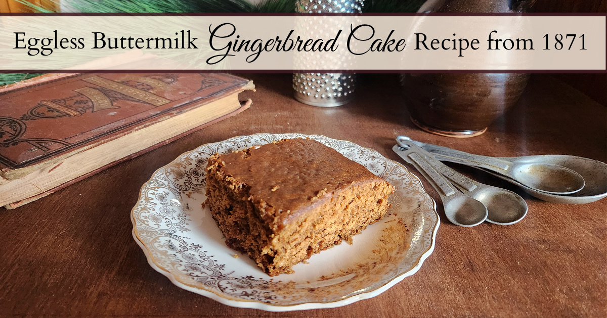 Historic Recipes - Our Heritage of Health